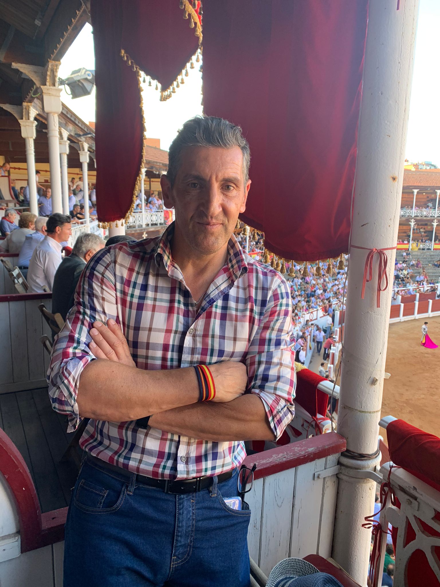 Pañeda: “El respaldo de la afición demuestra que recuperar la Feria de ...